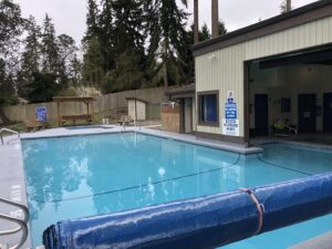 Pool/Jacuzzi - Kala Point Owners' Association