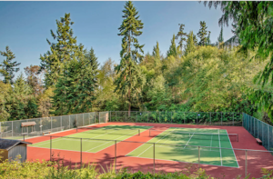 Tennis - Kala Point Owners' Association